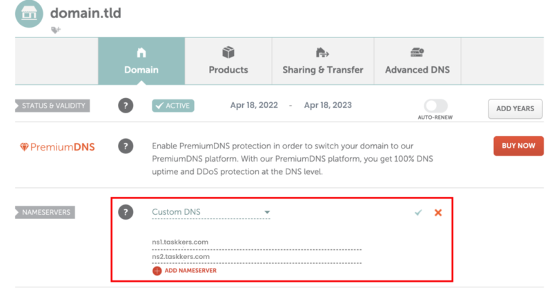 How to Change Your Domain Nameserver & Move to a New Provider