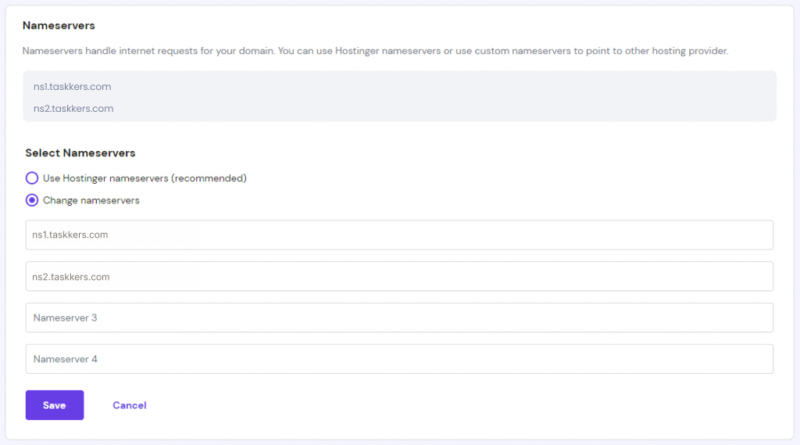 How to Change Your Domain Nameserver & Move to a New Provider